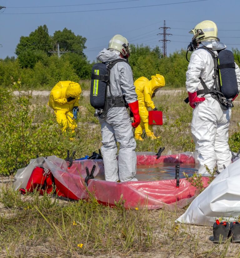 24-Hour HAZWOPER Training in New York, Texas, New Jersey, California