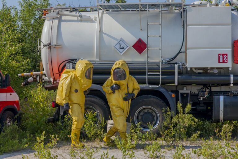 40-Hour HAZWOPER Training in New York, Texas, New Jersey, and California