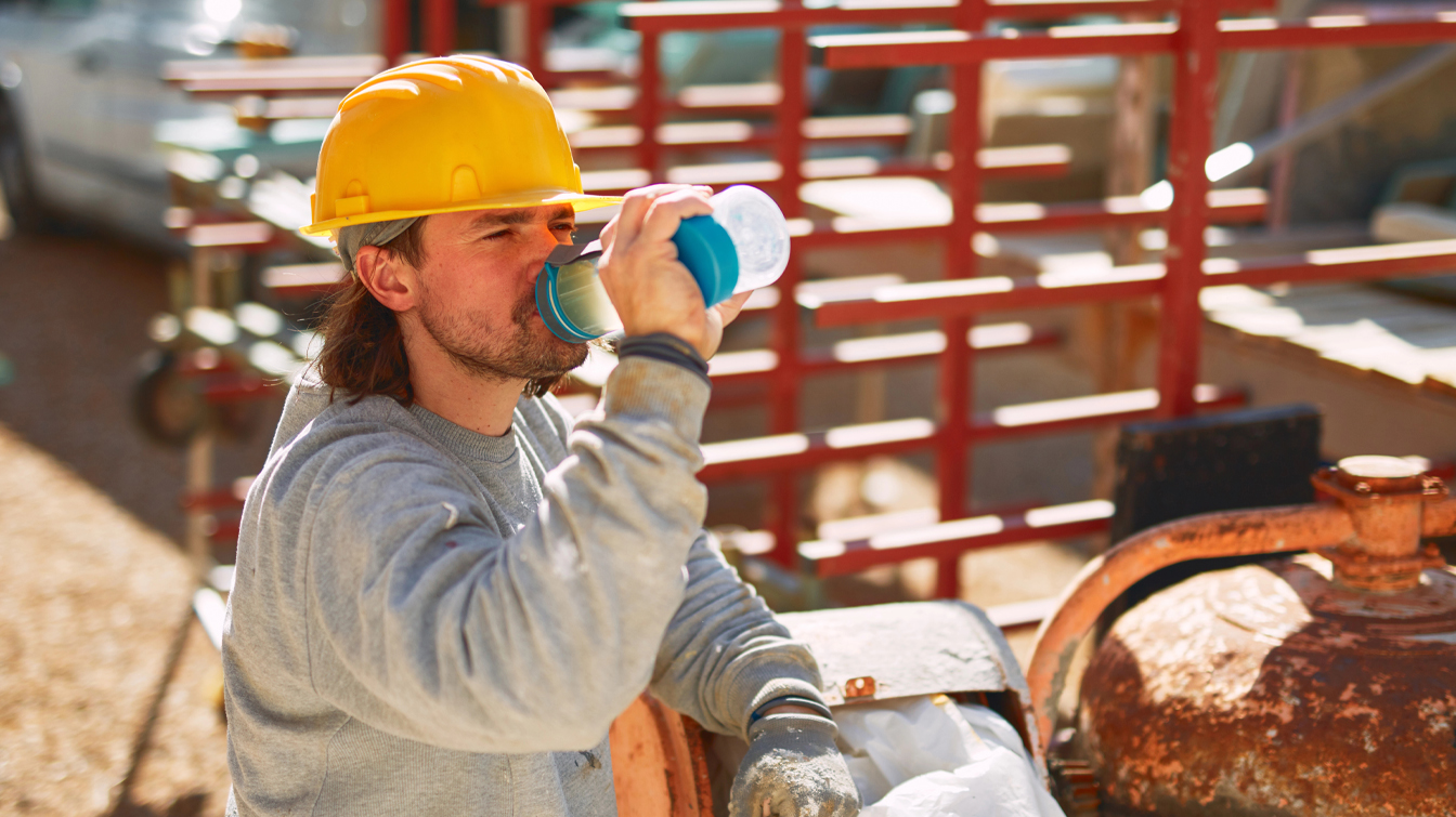 Online Heat Stress Safety Training and Refresher Courses
